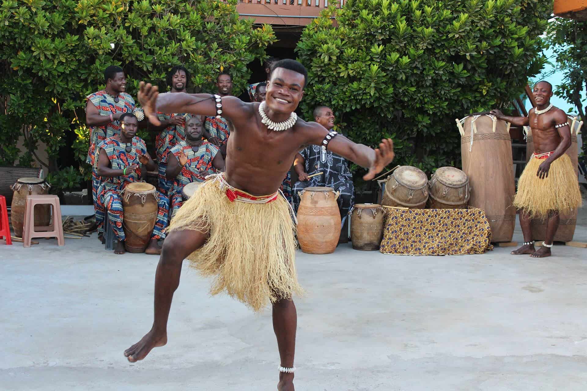 Ray Pereira | Top African Drums Player & Teacher, Melbourne