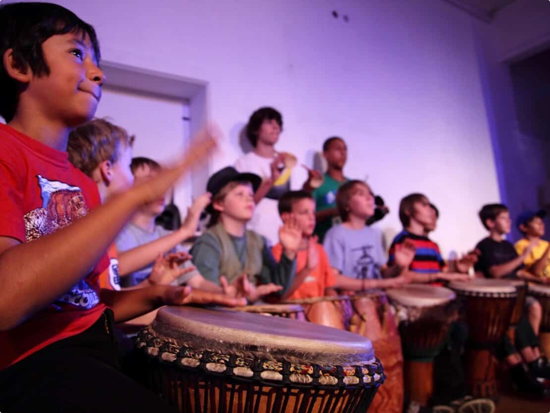 Ray Pereira | Top African Drums Player & Teacher, Melbourne