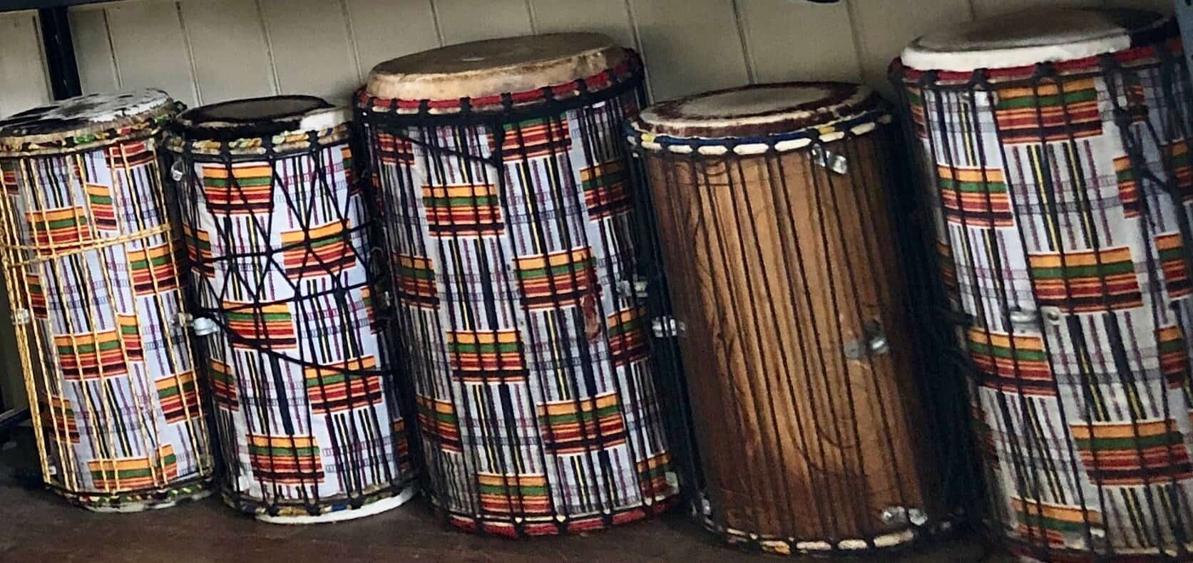 Dundun Drum Classes Melbourne | Ray Pereira
