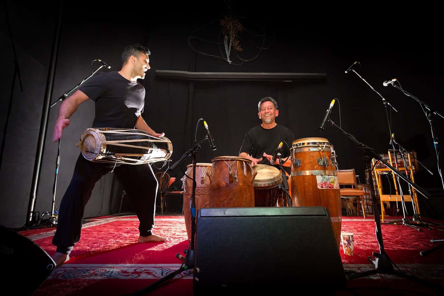 Afrolankan Drumming System-Ballarat Performance, Victoria | Ray Pereira