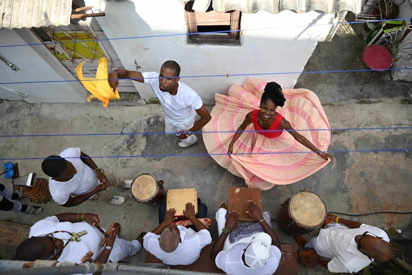 African Drumming - Styles & Rhythms from Cuba | Ray Pereira