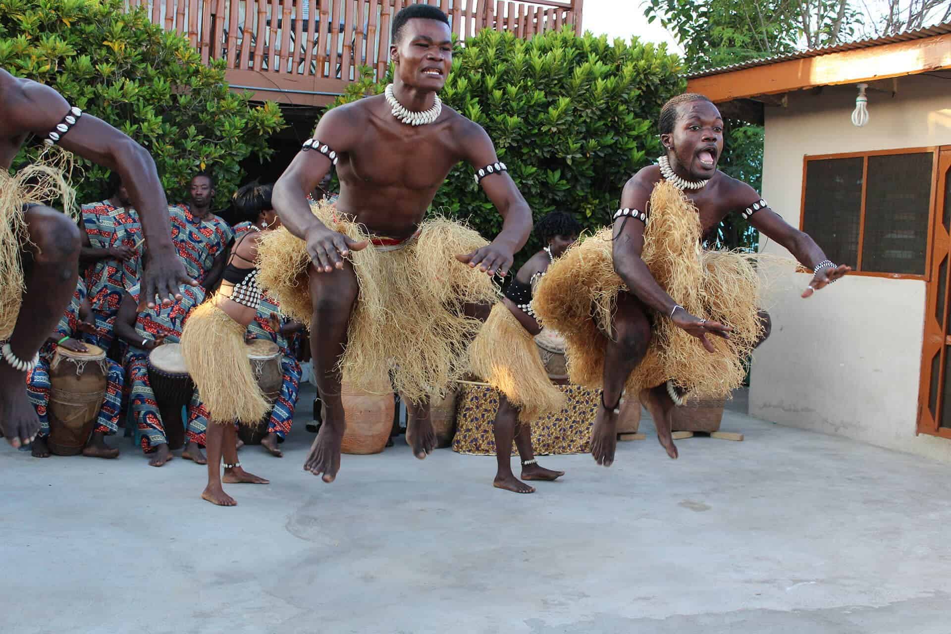 Study Tours to Ghana, Cuba & Srilanka | Ray Pereira