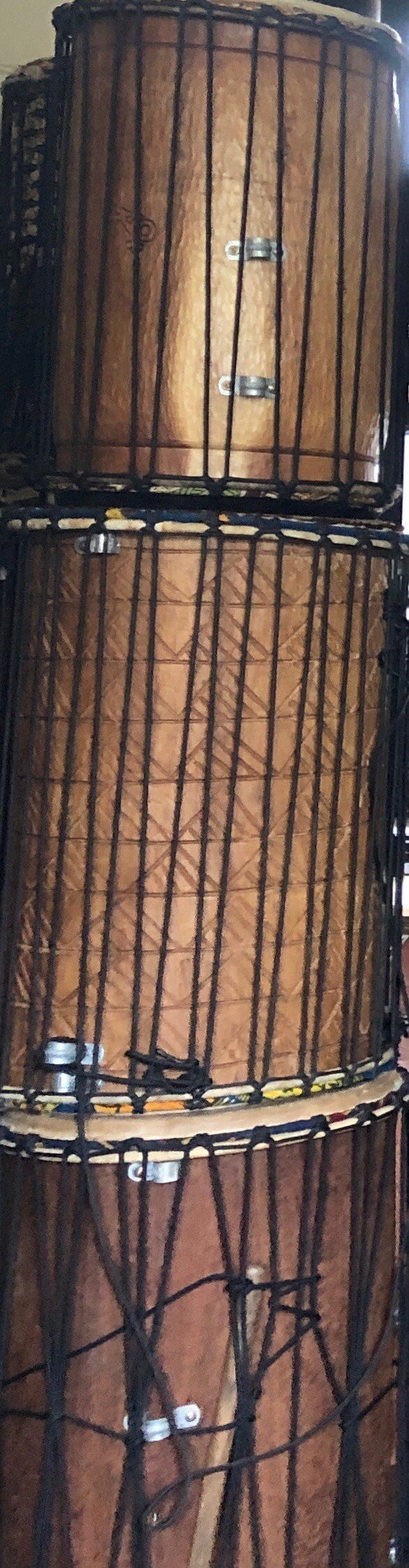 Dundun Drum Classes Melbourne | Ray Pereira