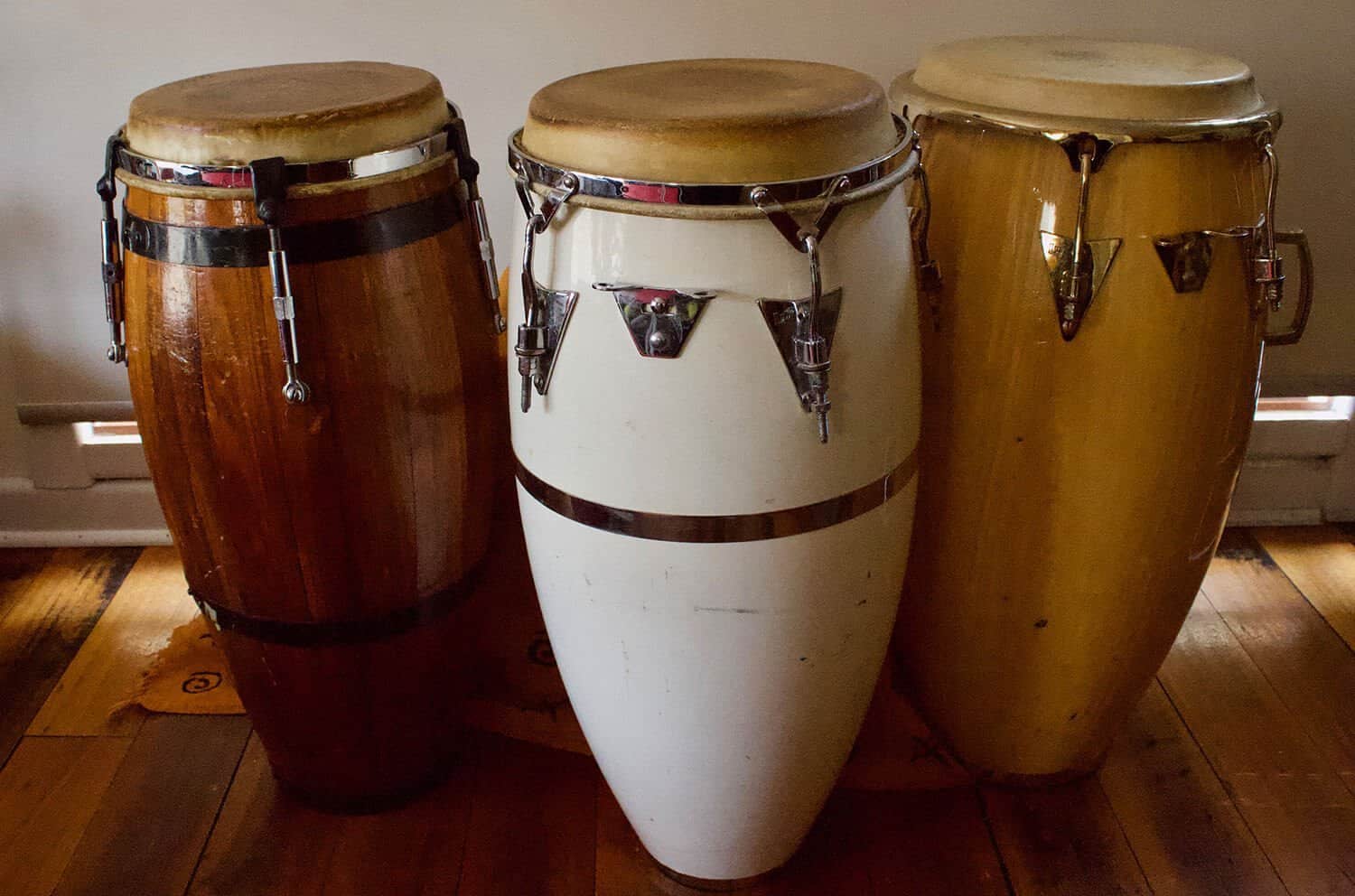 Conga Drums Lessons Melbourne | Ray Pereira