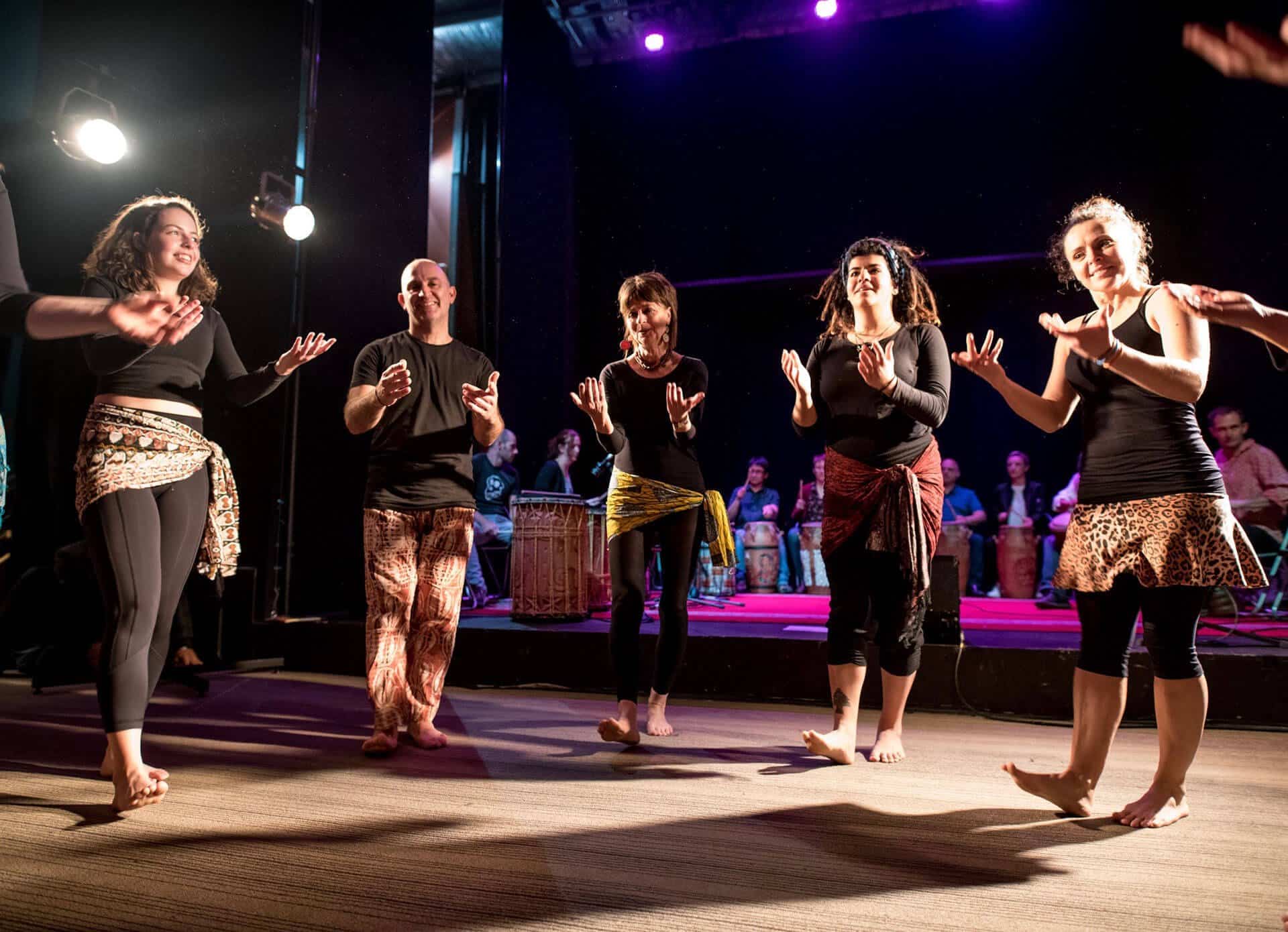 African Drumming Classes Footscray | Ray Pereira