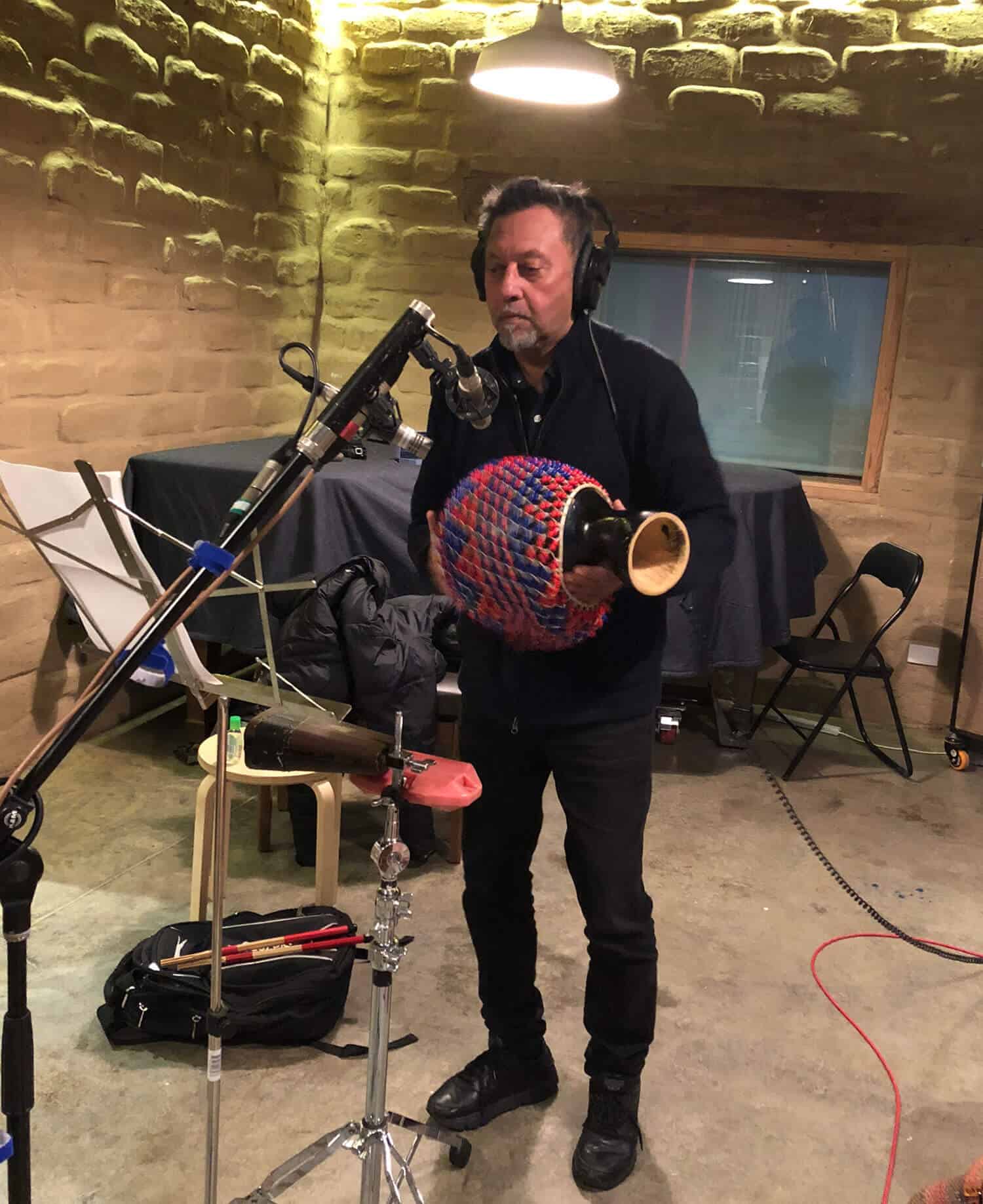 African Percussion - Tambourine, Guiro, Shakers | Ray Pereira