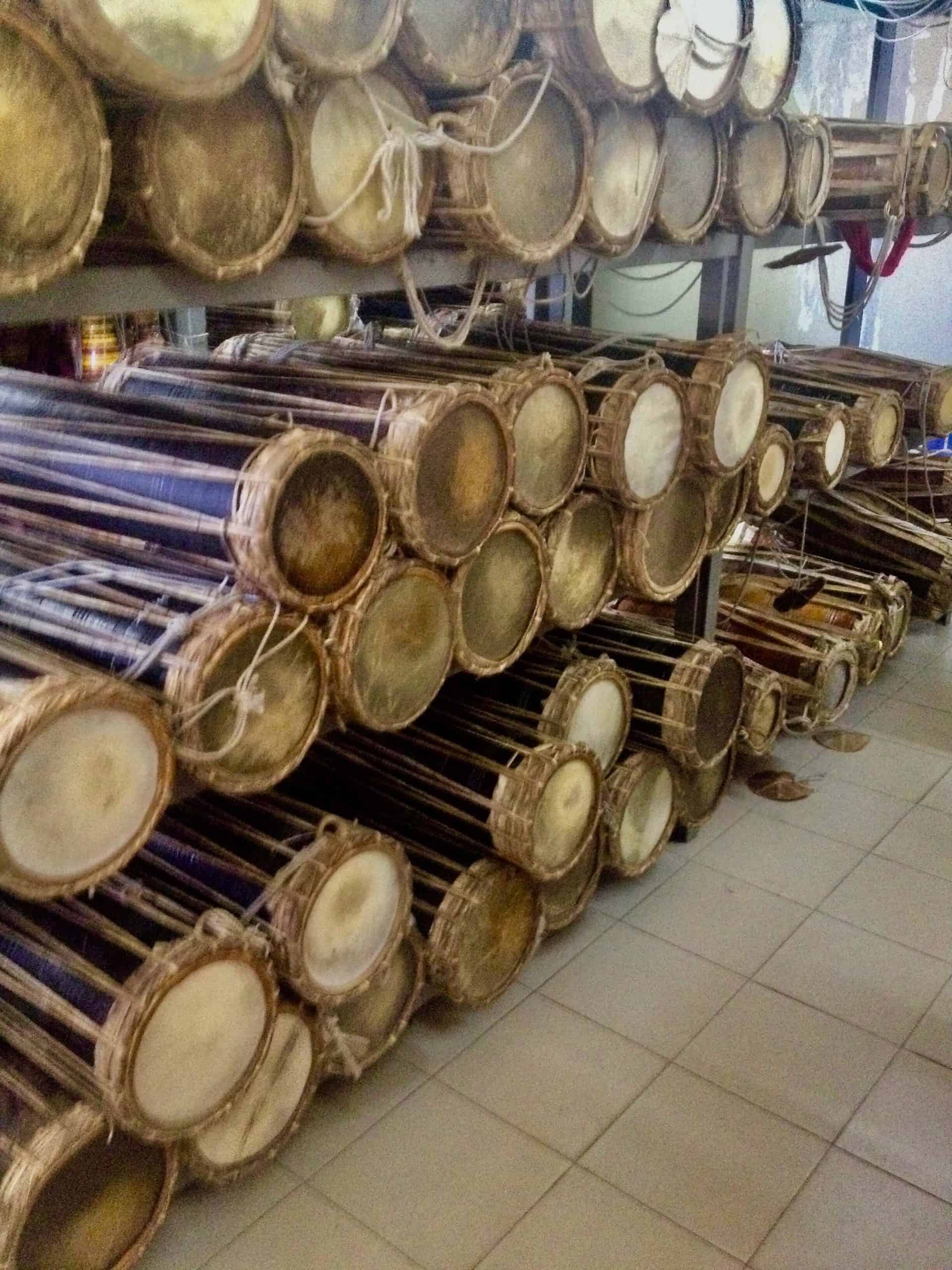 African & Srilankan Rhythms - AfroLankan Drumming | Ray Pereira