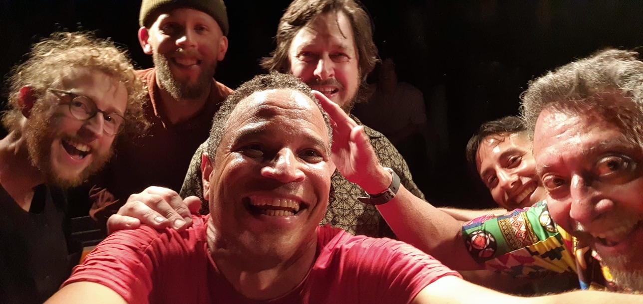 TONGUE & TOOTH COLLECTIVE - Ray Pereira